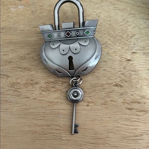 Other | Prince John Lock And Key Villains Pin | Poshmark